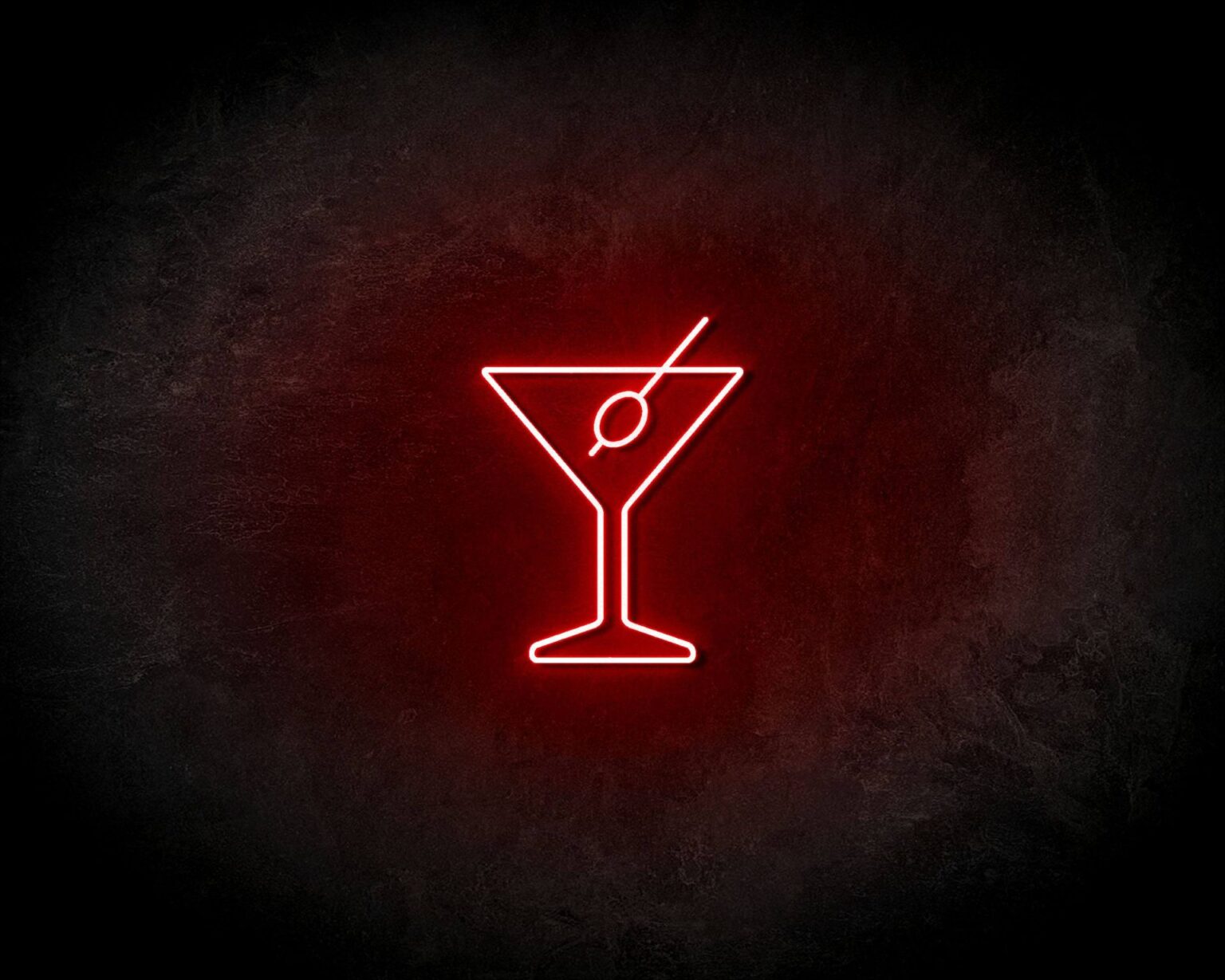 LED Neon Sign Gin tonic - The Neon Company - NO